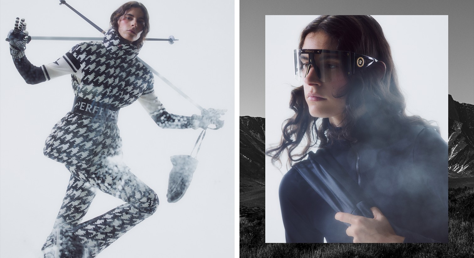 High Fashion at Any Altitude